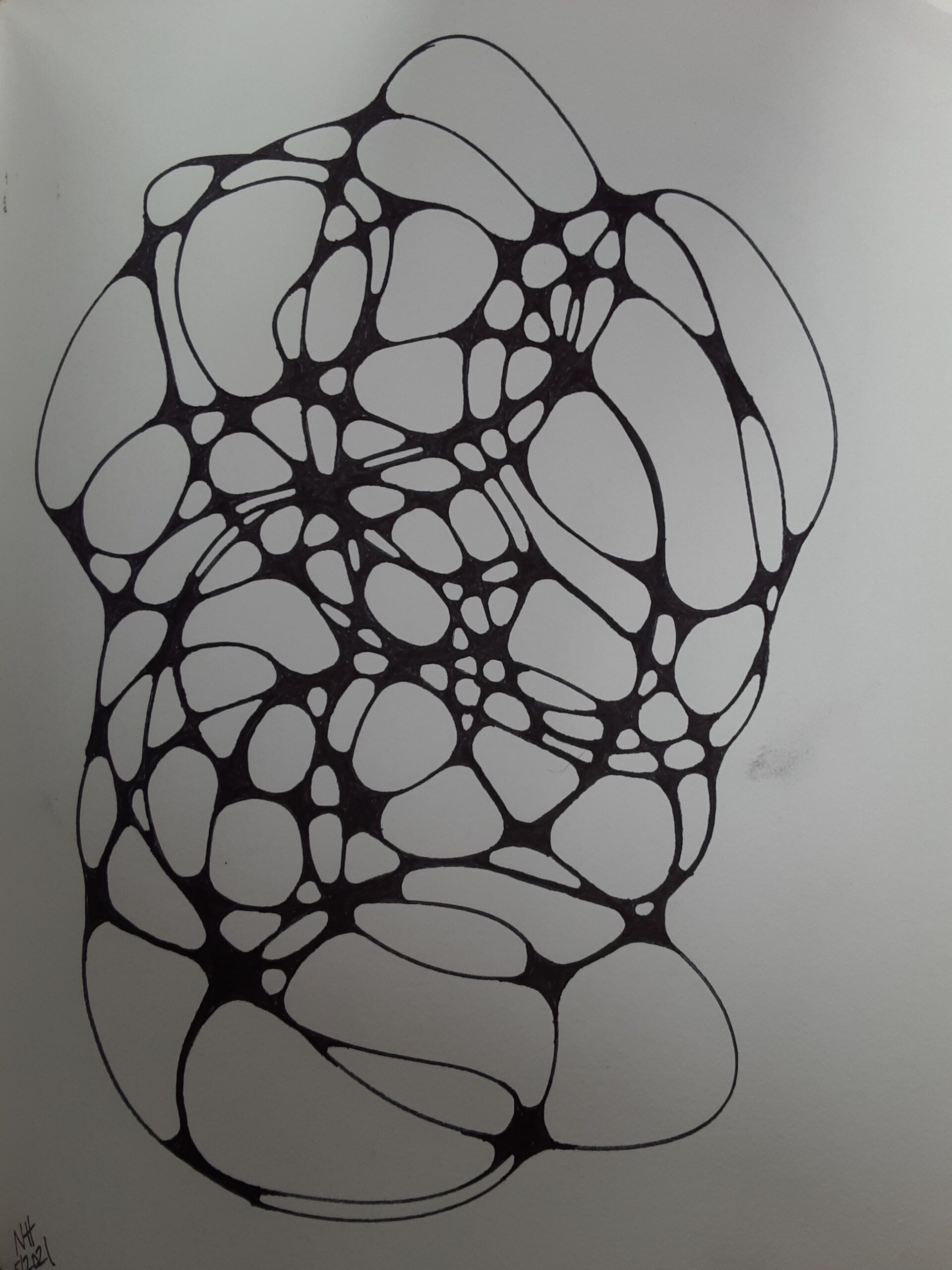 Neurographic Sketching - Fivesparks